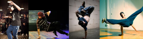Histoire du Breakdance - Break Dance Crew
