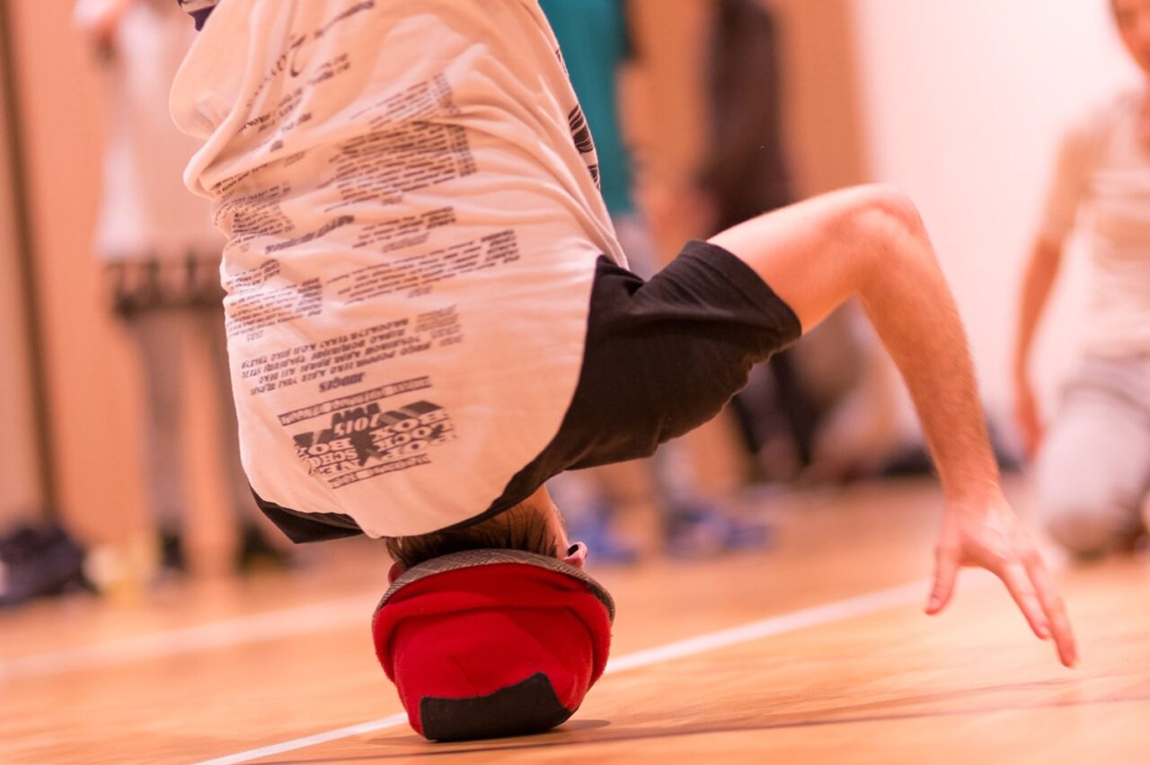 Break Dance Crew - Danse Hip Hop Breakdance