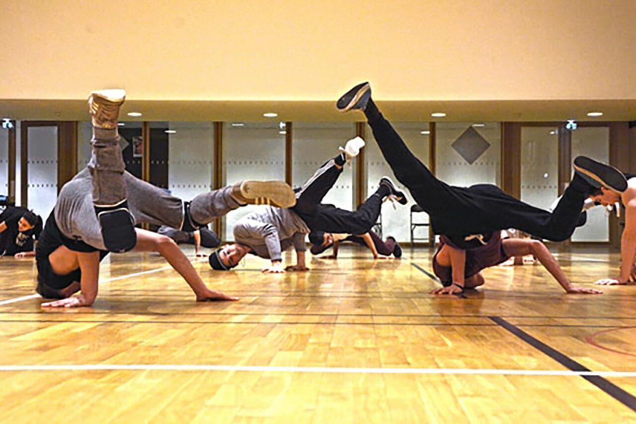 Break Dance Crew - Danse Hip Hop Breakdance